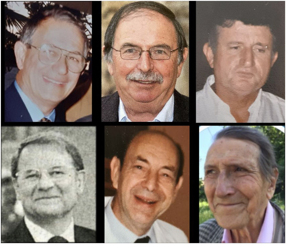 JLE - Hépato-Gastro & Oncologie Digestive - Les débuts de l’ANGH ... JLE - Hépato-Gastro & Oncologie Digestive - Les débuts de l’ANGH ...